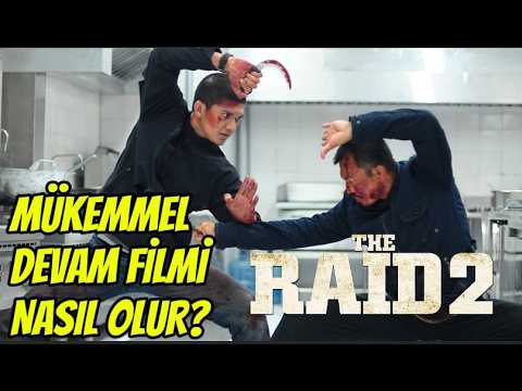 Nerede bu Filmin Üçüncüsü? | The Raid 2 (Baskın 2) 2014 İnceleme!