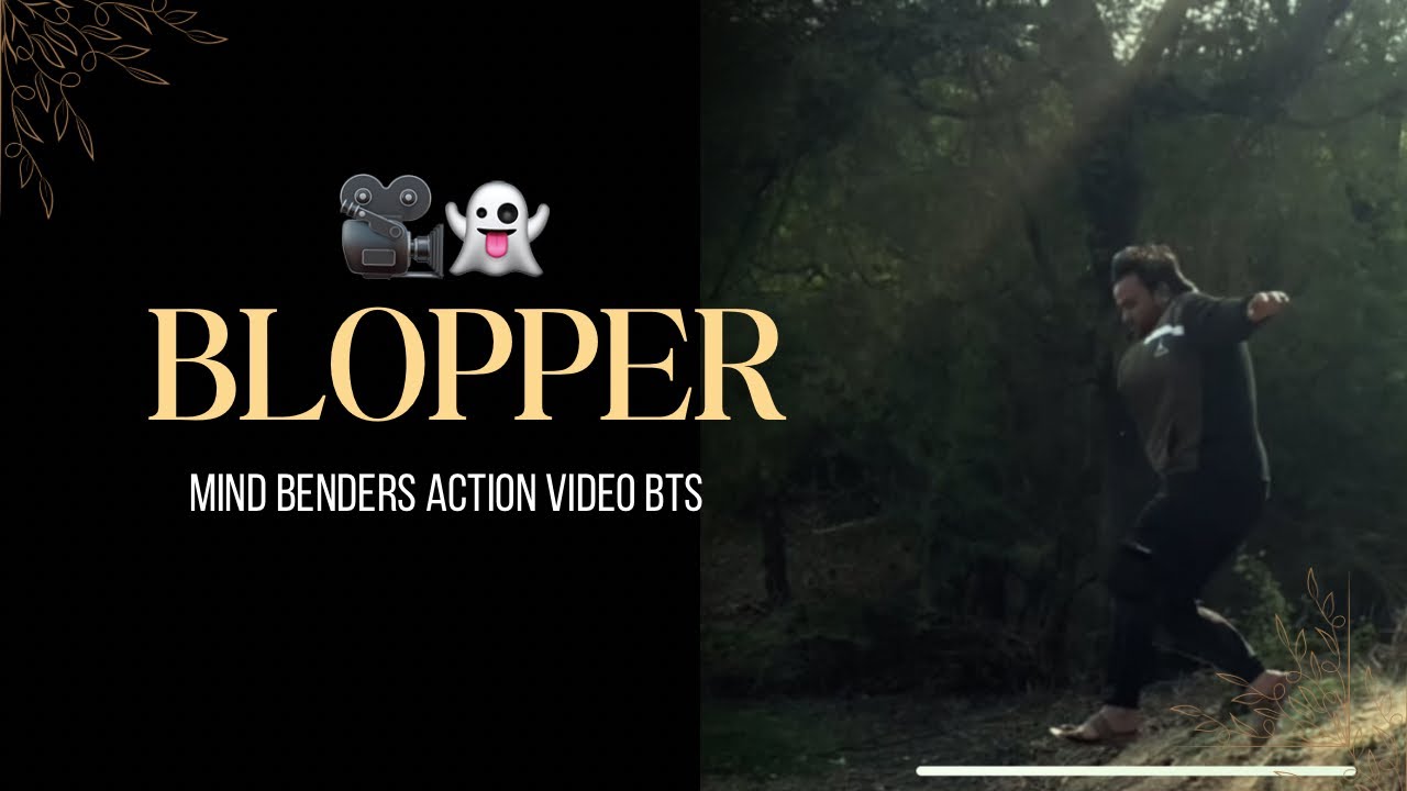 Action video blooper👻😂🎥#youtube #blopper #actionvideo #vlog - YouTube