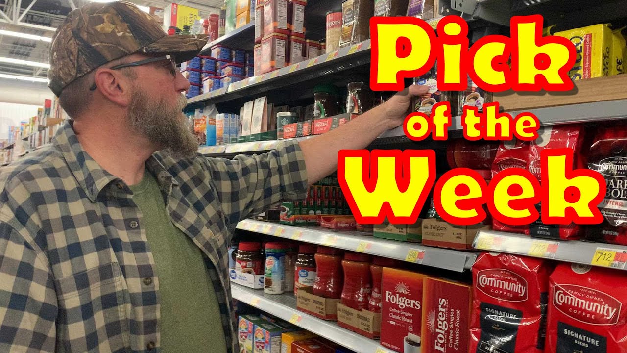 Prepper Pantry | Pick of the Week - YouTube