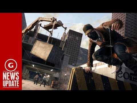 Latest Watch Dogs trailer used PS4 dev kit footage - GS News Update ...