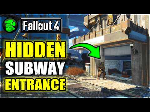 Fallout 4: 3 Secrets Easy to Miss
