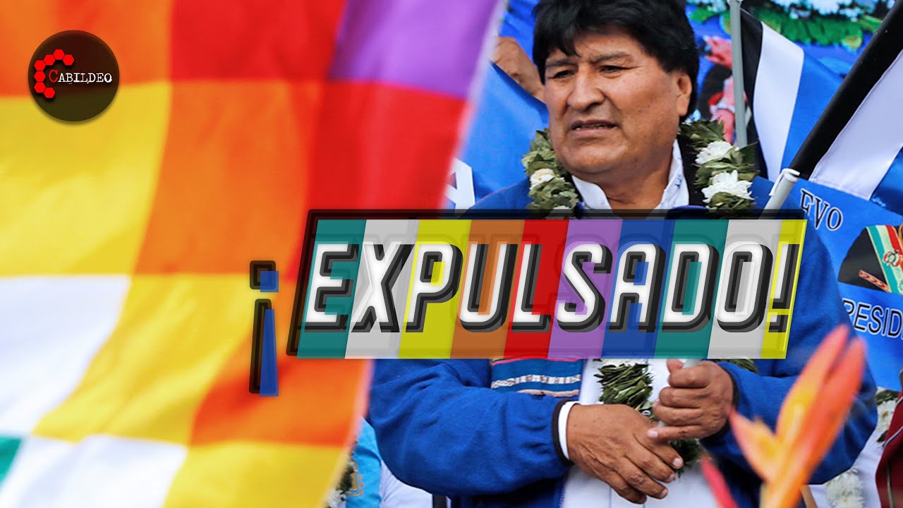 ¡EXPULSADO! | #CabildeoDigital - YouTube
