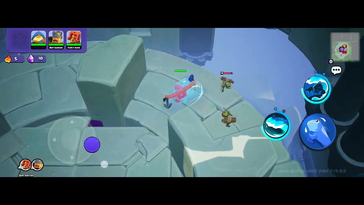 Project R.I.S.E Floor 19 Alpha Gameplay No Commentary - YouTube