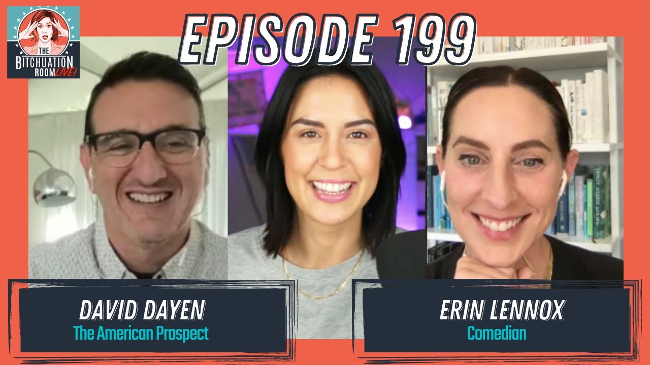Hooked on Bidenomics with David Dayen & Erin Lennox (Ep 199) - YouTube
