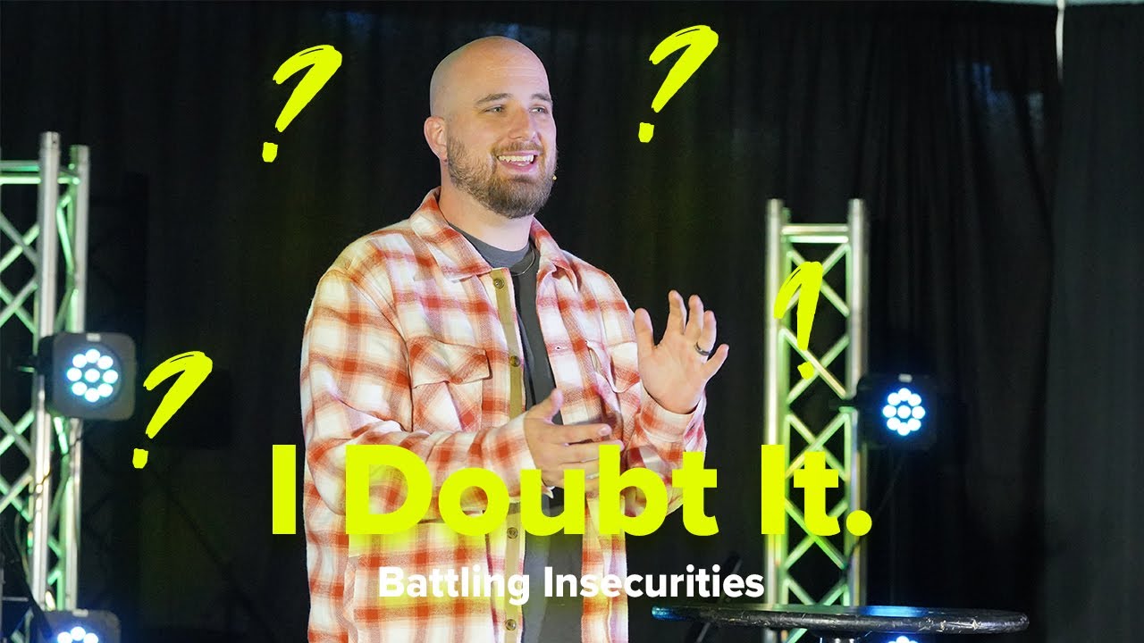 I Doubt It. - Week 3 - YouTube