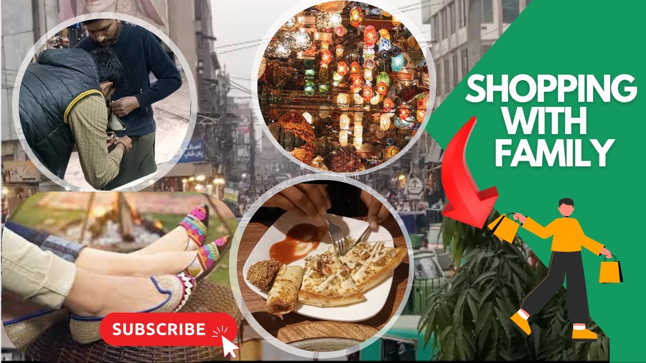 Shopping Vlog || Shopping With Family || Fun With family || Family ...