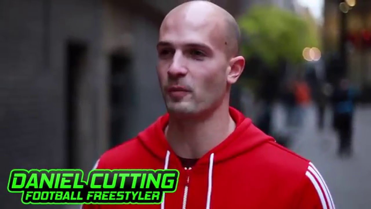 CAN YOU CUT IT: DANIEL CUTTING - YouTube