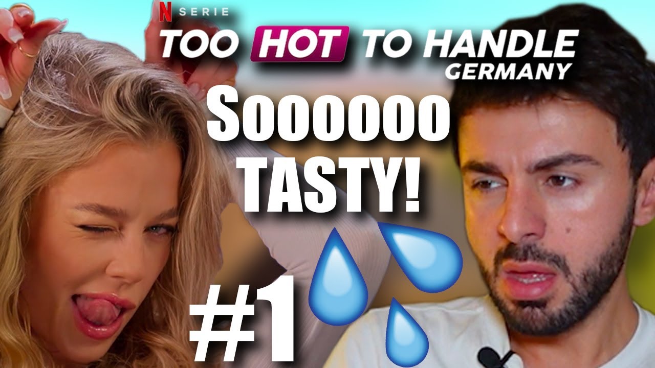 TOO HOT TO HANDLE Germany 2023 (Folge 1) - I am dropping! | Sanijel Jakimovski - YouTube
