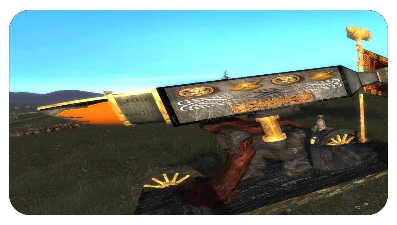 ANVIL OF DOOM - Call of Warhammer Total War Online Gameplay - YouTube