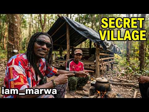 MEET AFRO-THAI ( BLACK Thai People ) - YALA THAILAND ( Part 1 )  !!!