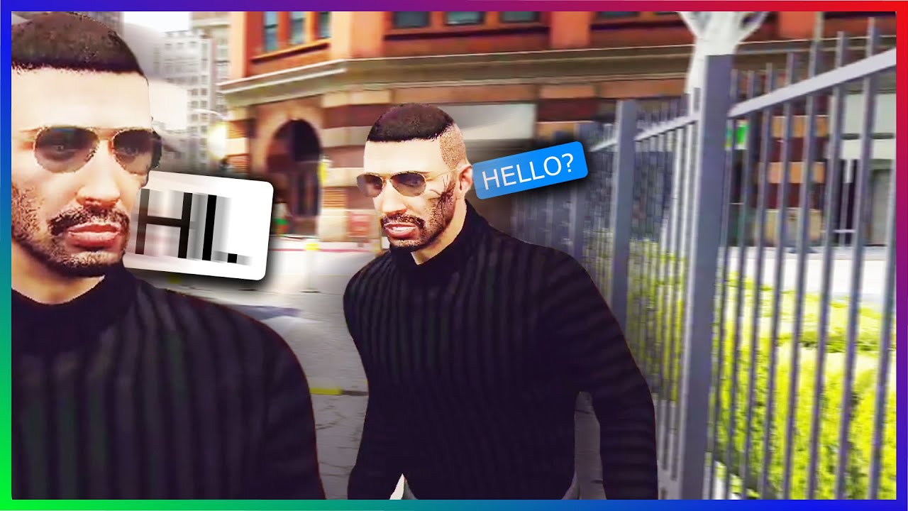 When Ramee met Ramee... (GTA V RP NoPixel) - YouTube