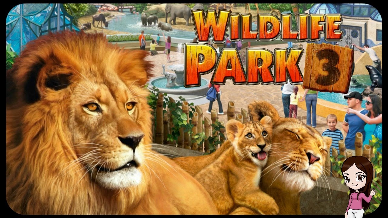 Wildlife Park 3 Campaing Gameplay - YouTube