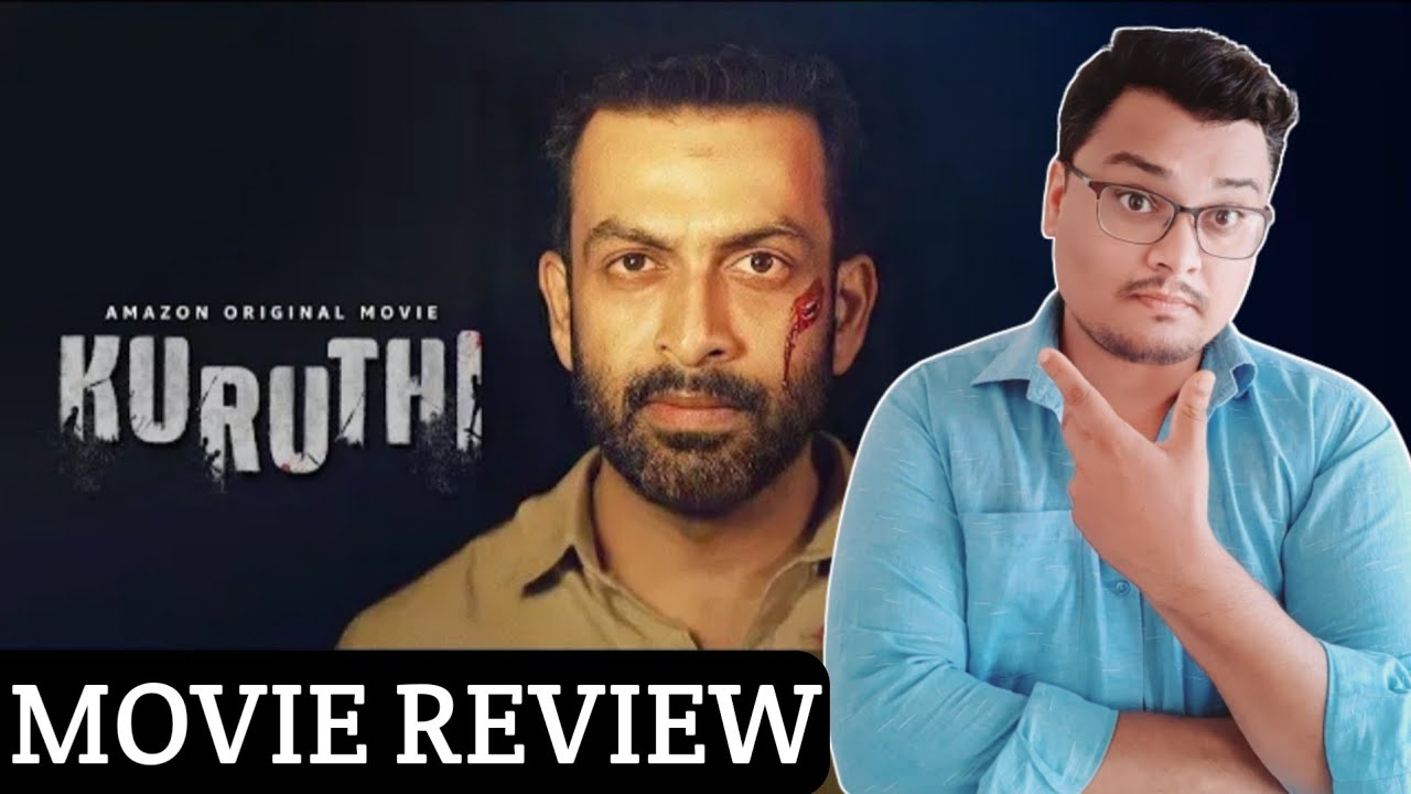 Kuruthi Review|Kuruthi Movie Review|Kuruthi Review in Hindi - YouTube