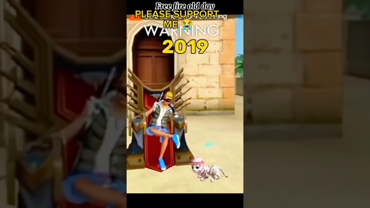 Old Free Fire Memories 😭 #freefire #oldff #ff #ffshorts #garenafreefire ...