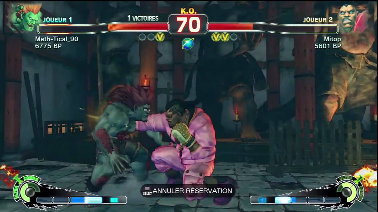 [Défi Forum] SFF-S5 : Meth-Tical_90 (BL) vs JVC-S3 : Mitop (BA) - YouTube