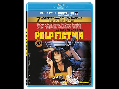 Pulp Fiction 1994 Türkçe Dublaj DIGITURK