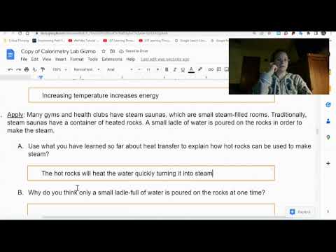 Calorimetry Lab: A Student's Guide to Mastering the Experiment ...