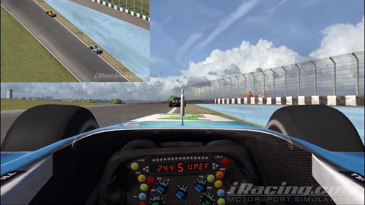 WCS 2013 Round 2 - Interlagos - YouTube