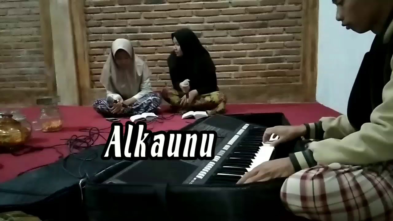Latihan_AL KAUNU ADLO'A - YouTube