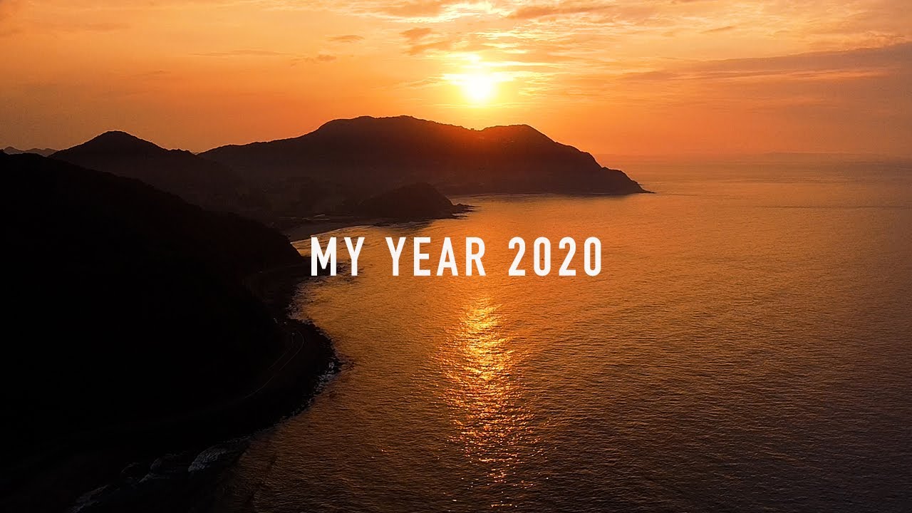 MY YEAR 2020 - YouTube