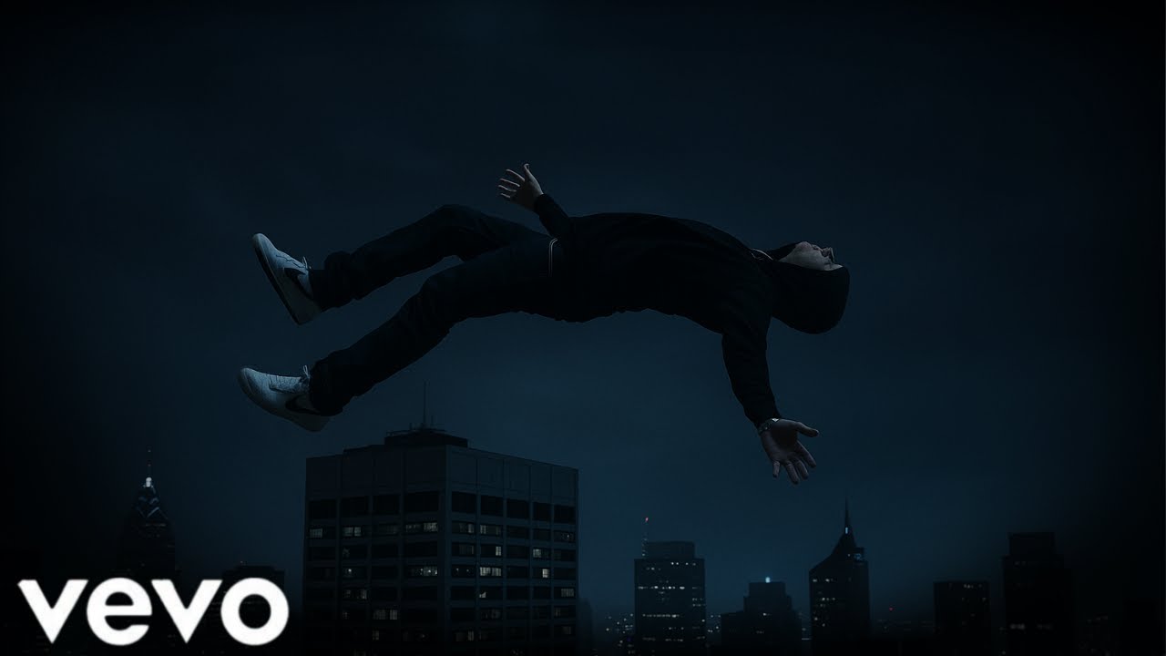 Eminem - FALL (Music Video) [2025] - YouTube