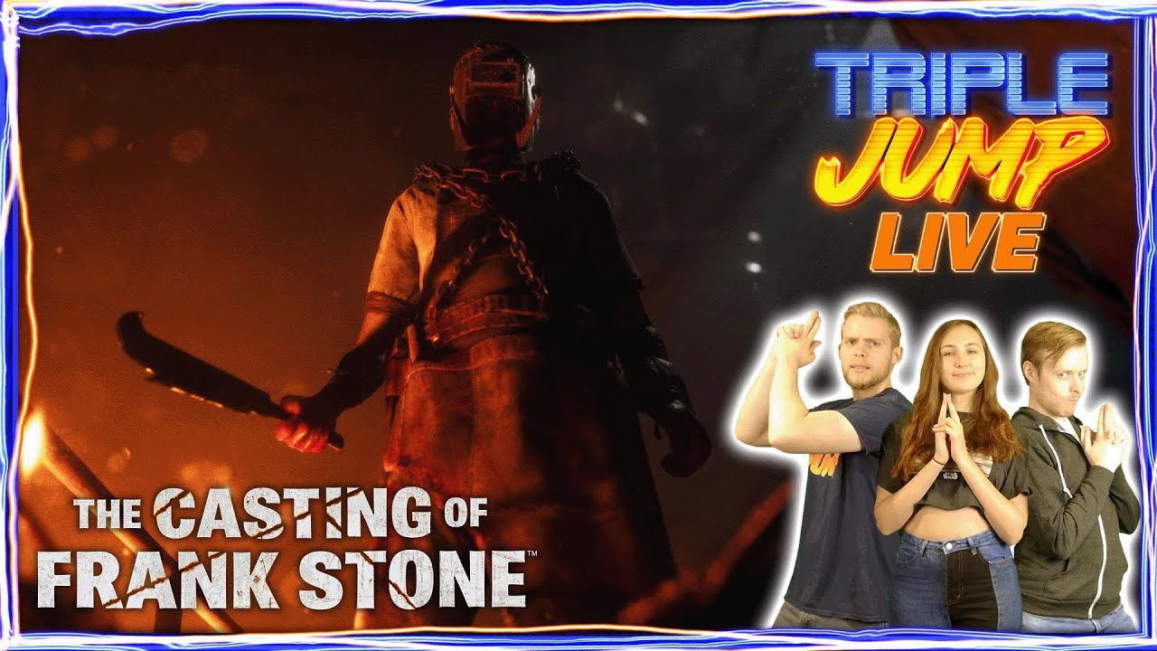 CASTITONEY OF FRANKY STASTONEY - The Casting of Frank Stone [Part 2 ...