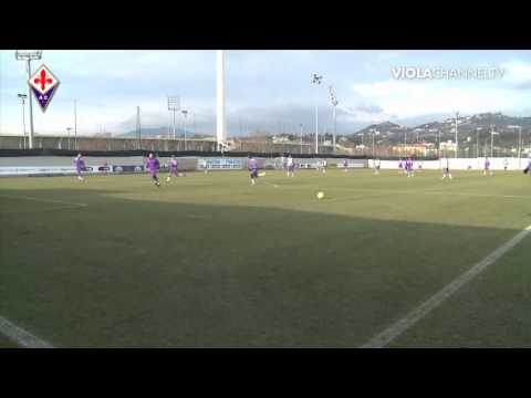 28-01-11 Rifinitura viola verso Lazio-Fiorentina.mp4