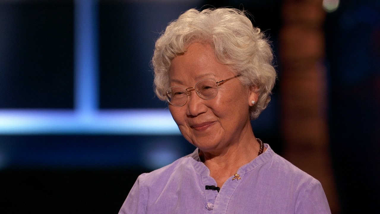 Mama O Is So Proud of Her Son and Assured of His Success - Shark Tank ...