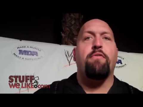 Dave Chats With Big Show and Kurt Doss WWE Summerslam - YouTube