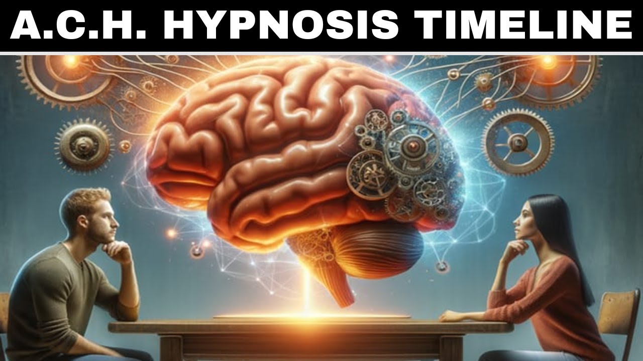 Advanced Conversational Hypnosis Session Timeline (what to do) - YouTube