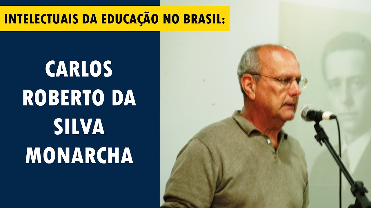 Carlos Roberto da Silva Monarcha e suas contribuições para a história ...