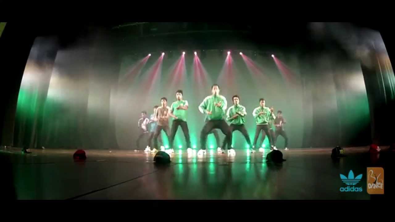 Big Dance Center I Student Showcase I PDSP - YouTube