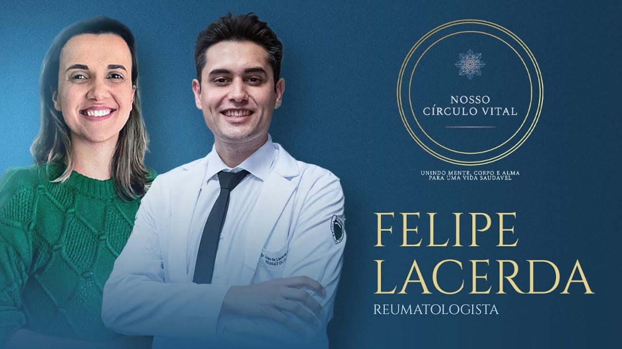 Nosso Círculo Vital - Dr. Felipe Lacerda #ep 01 - YouTube