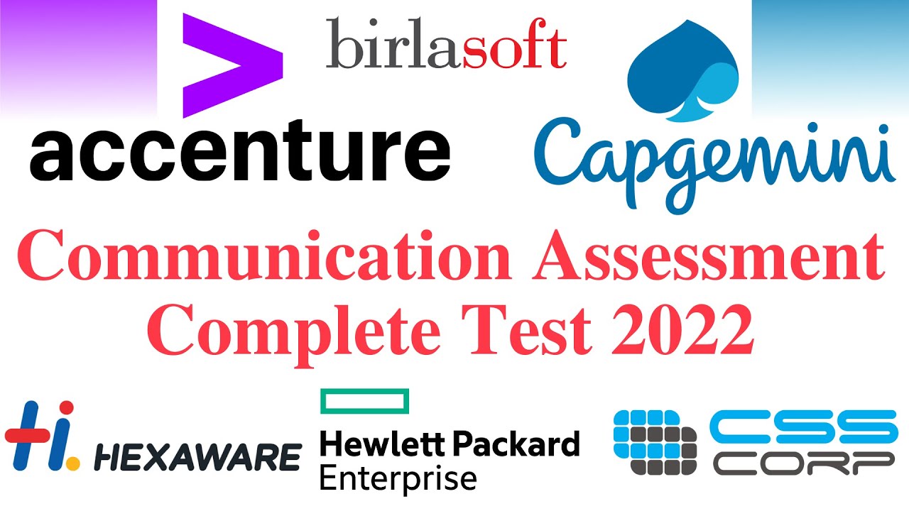 Original Accenture Communication Test Assessment 2022 Capgemini original-accenture-communication-test-assessment-2022-capgemini