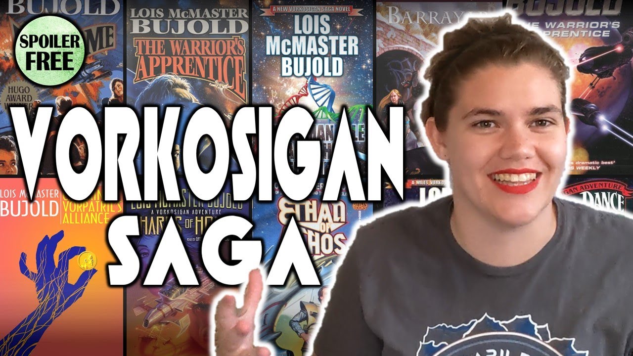 The Vorkosigan Saga video: reading order, what you need to know - YouTube