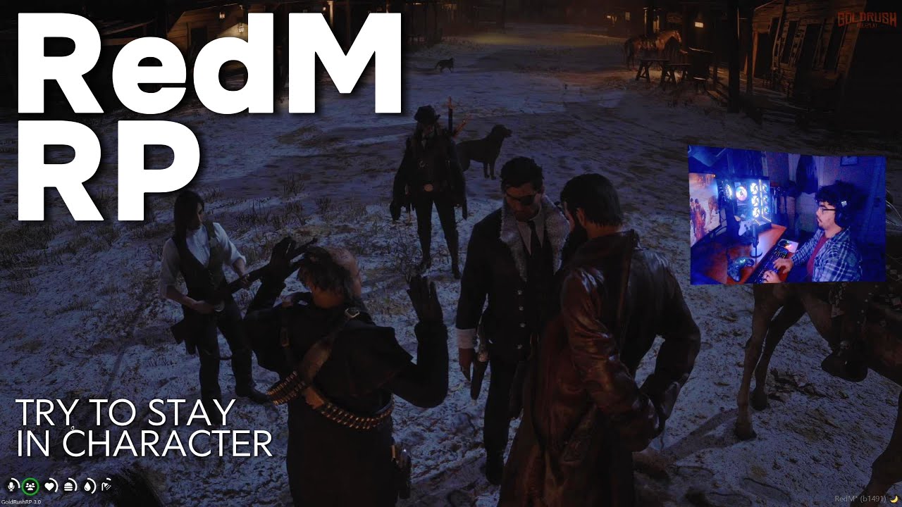 THEY ACCUSED US OF STEALING!! | RedM RP - YouTube