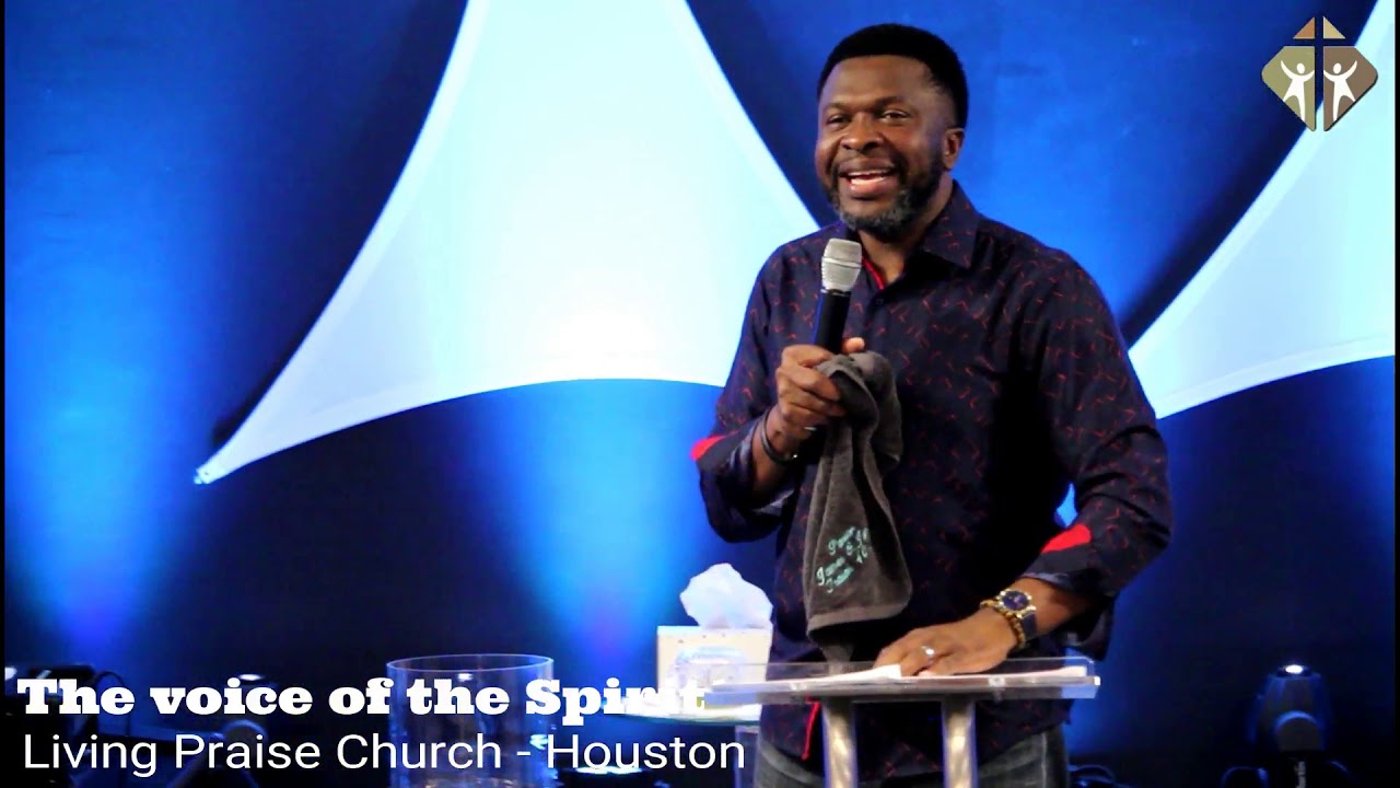 The voice of the Spirit - Pastor James O James - YouTube