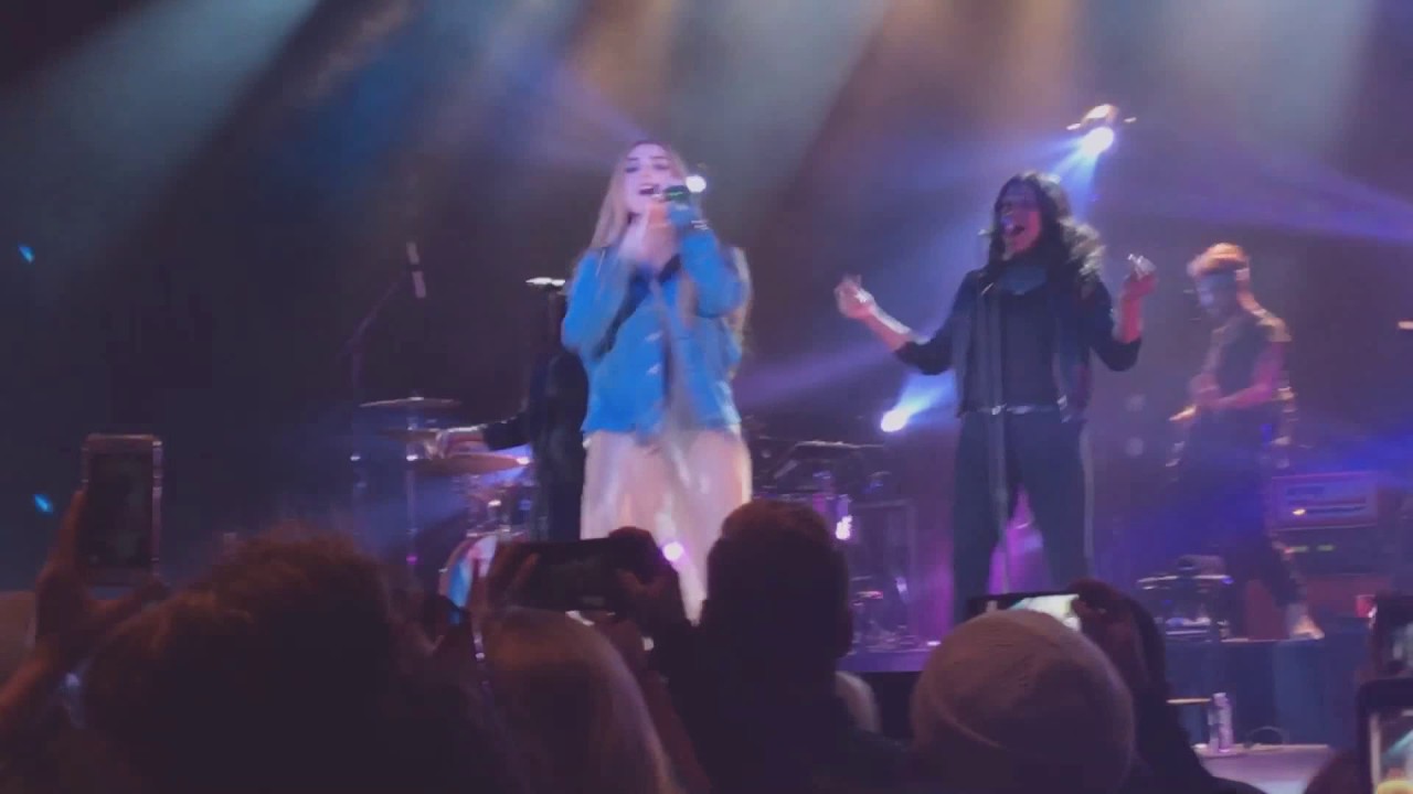 Jojo- Get Out @ The Paramount 2017 - YouTube