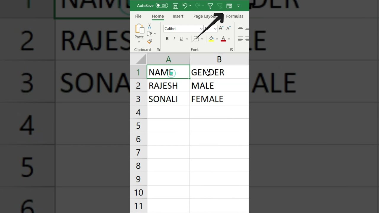 Create Data Entry Form In Excel Just Learn In 60 Seconds Excel Hindi Create Data Entry Form In Excel Just Learn In 60 Seconds Excel Hindi