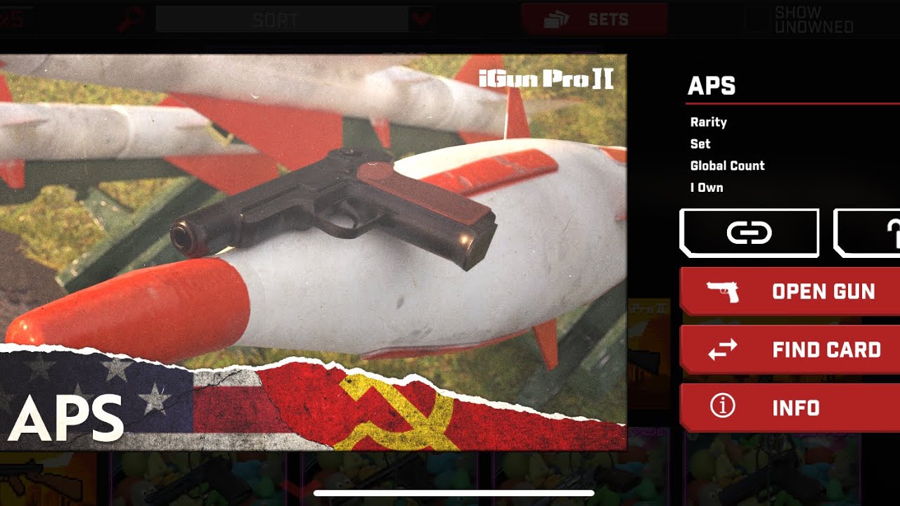 I gun pro 2 part 1 new Cold War pack - YouTube