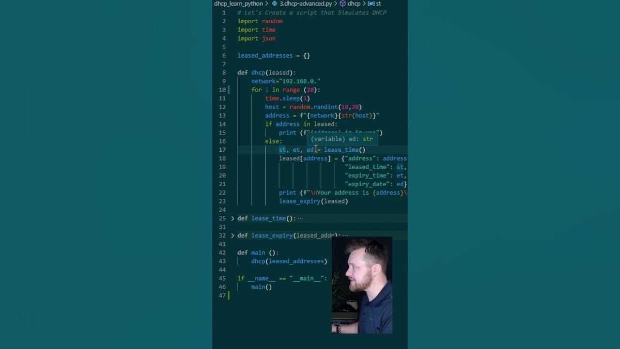 multiple variables #coding #programming #devnet - YouTube
