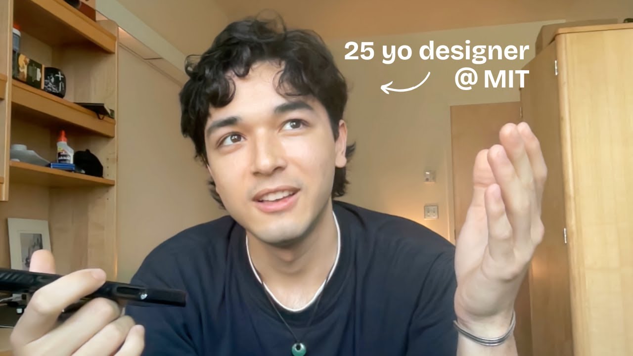 observation: the most underrated skill in design - YouTube