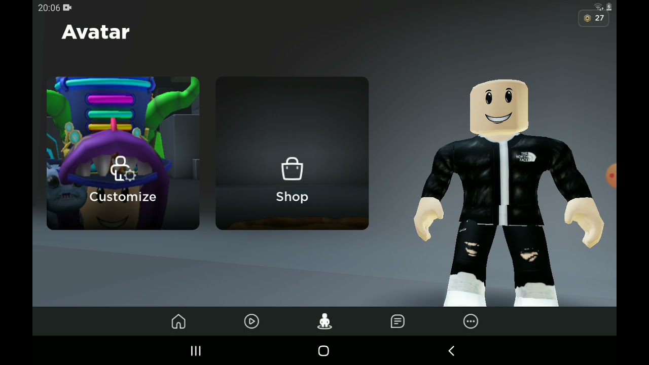 40 robux'a hesap Dizme (roblox 40robux aldım) - YouTube