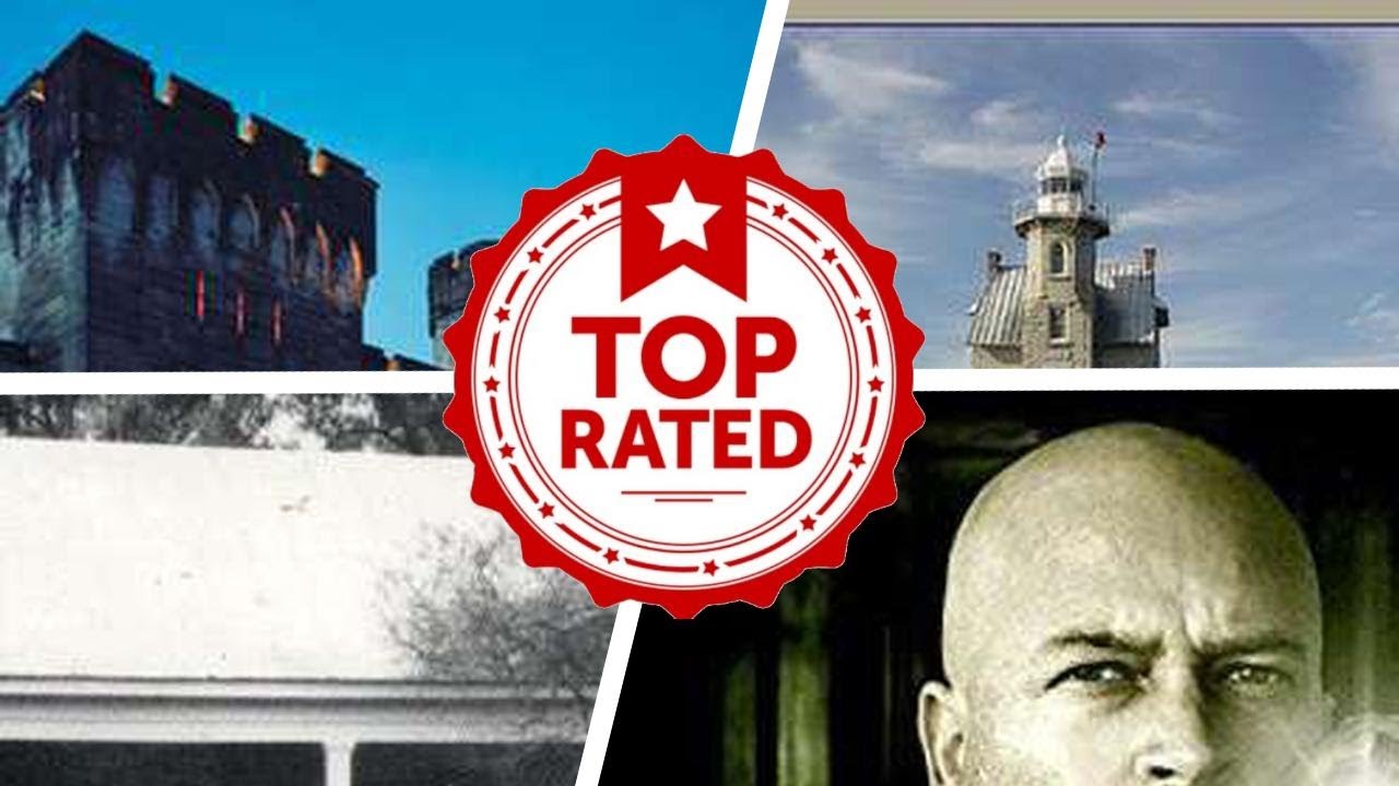 The Best Ghost Hunters Episodes 💚 - YouTube