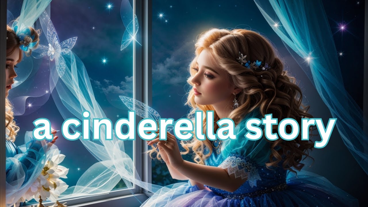A Cinderella Story: Unveiling the Magical Transformation ⭐story ⭐fable ...