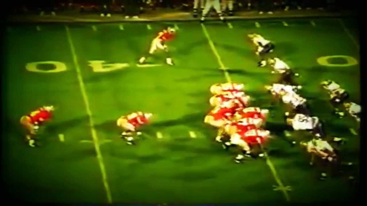 Joey Galloway 0-100 (FT. Ohio state clips) - YouTube