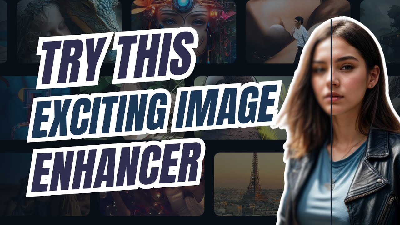 Ultimate Tool to Enhance AI Generated Images and Personal Photos - For ...