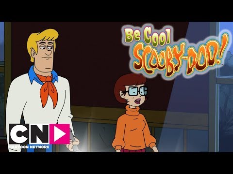 Sakin Ol Scooby Doo I Kurt Adam I Cartoon Network Türkiye