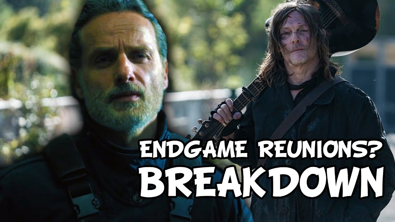 The Walking Dead: Daryl Dixon 'Showrunner Teases Future Story ...