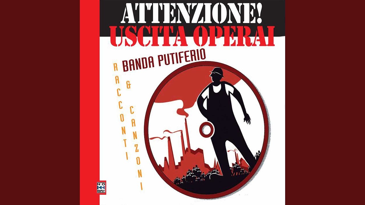 L'impiegato (feat. Alberto Cotica) - YouTube